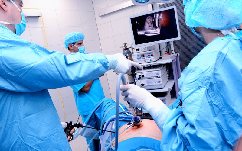 Laparoskopi Nedir? | Dr. Çağlar Helvacıoğlu